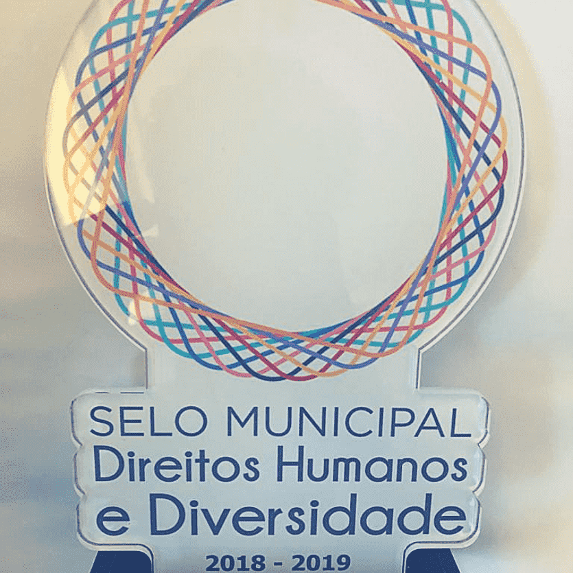 Aliança recebe Selo Municipal de Direitos Humanos e Diversidade