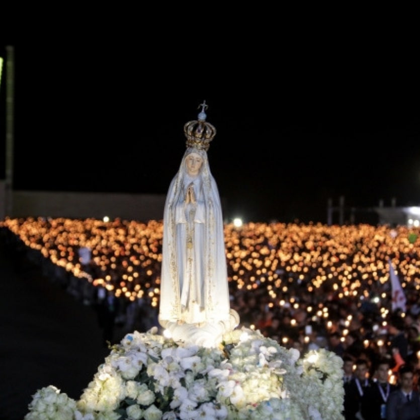 Nossa Senhora de Fátima – Os 3 segredos revelados