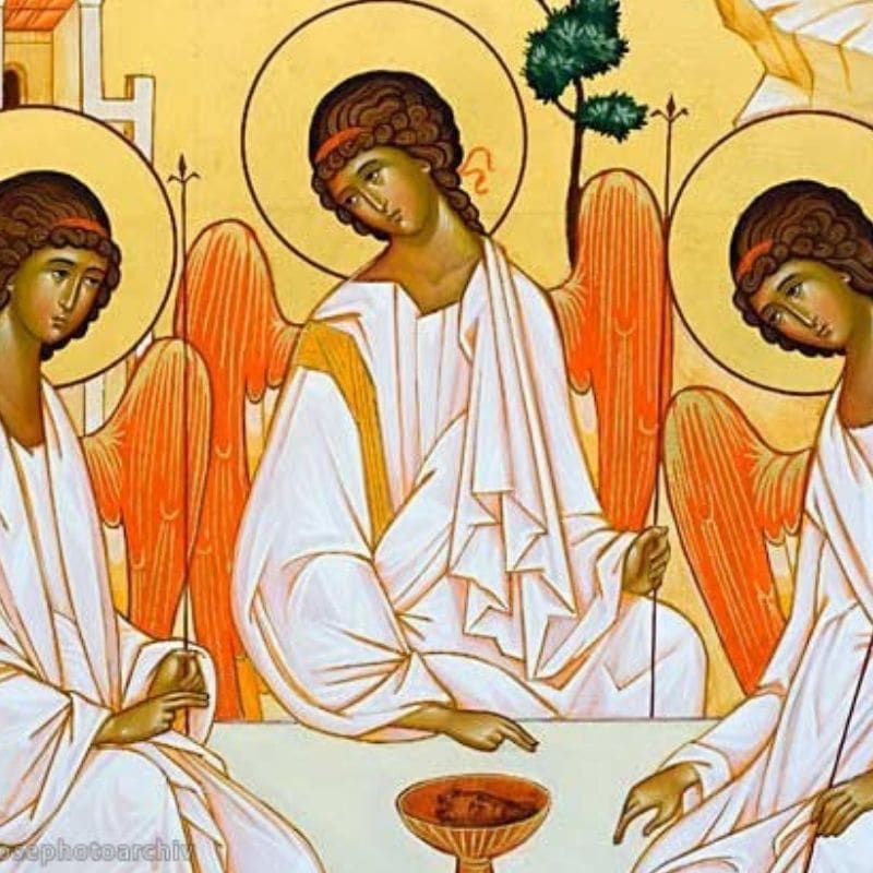 10 Frases de Santos para você meditar sobre a Santíssima Trindade ...