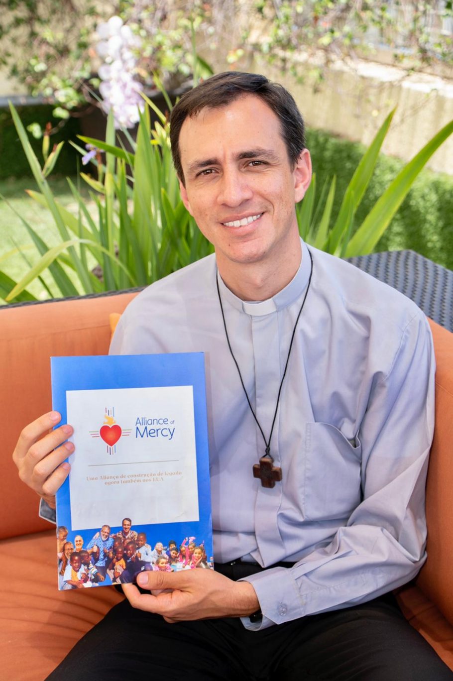 Alliance of Mercy – Aliança de Misericórdia chegou nos Estados Unidos