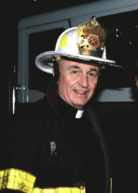 Padre Michael Judge: A Vítima 0001 Oficial do 11 de Setembro – Aliança ...