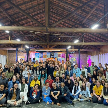 Aconteceu o Encontro Samuel em São Paulo – Retiro Vocacional da Aliança ...
