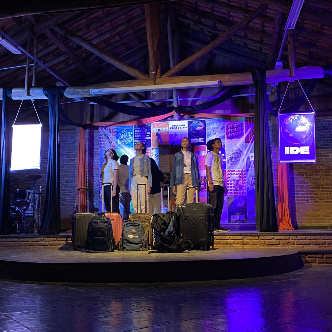 Aconteceu o Encontro Samuel em São Paulo – Retiro Vocacional da Aliança ...